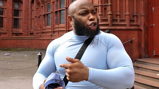 Man denies being Islamic preacher