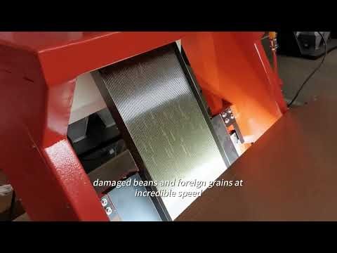 Grain Sorting Machine: Efficient Multigrain Classifier for Quality Control & Processing