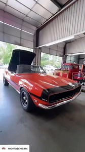 Getting the best upgrades at @momusclecars 👍👍@momusclecars Make your old drive and brand new drive ⚡️ From AC install to fuel injection conversion -and more! We got you covered at #MoMuscleCars 🤘🏽 #musclecars #custom #custombuild #builtnotbought #americanautowire #reels #reelsinstagram | American Autowire