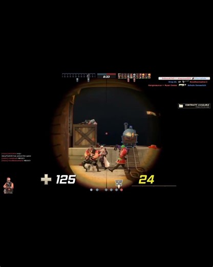 𝕊𝕟𝕚𝕡𝕖𝕣 #3d #3danimation #3dgame #teamfortress2 #tf2