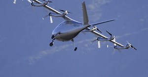 Awful video celebrates Archer's first full-transition eVTOL flight