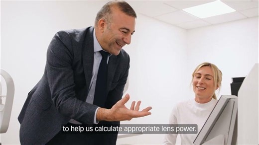 How does the Eyestar 900 help cataract planning in complex cases? | Haag-Streit