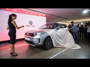🔥 2025 Maruti Suzuki Mini Range Rover | The Ultimate Compact SUV! Finally Launched.!!!