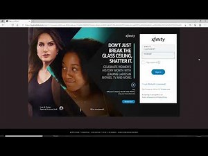 How to Login Xfinity Account | Sign in Xfinity account | Xfinity Tutorials 2021 | 100% WORKING |