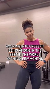 103K views · 602 reactions | Why I was able to walk into the sport of...