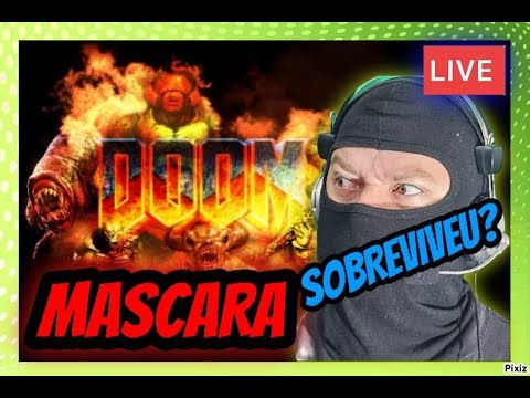 🔴MASCARA - SOBREVIVEU