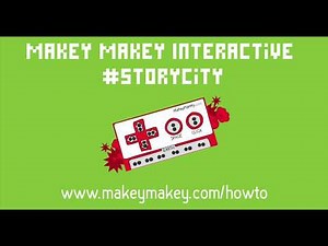 Story City Interactive Makey Makey Project