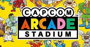 Capcom Arcade Stadium chegará ao PC, PS4 e Xbox One em maio