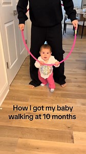 119K views · 1.4K reactions | Used a hula hoop to support my babies...