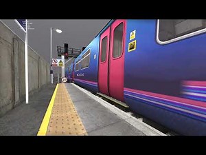 First Capital Connect 319369 Passenger Service at Orpington