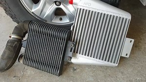 20K views · 300 reactions | LC100 1HD-FTE Intercooler Upgrade ...