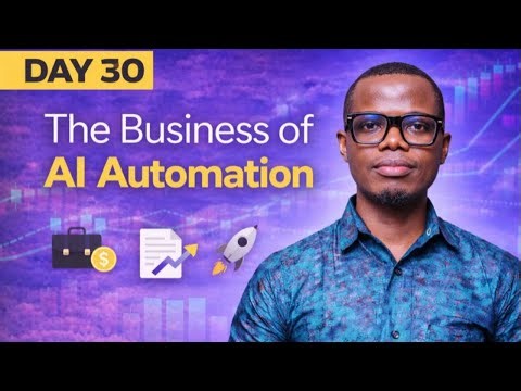 The Business of AI Automation