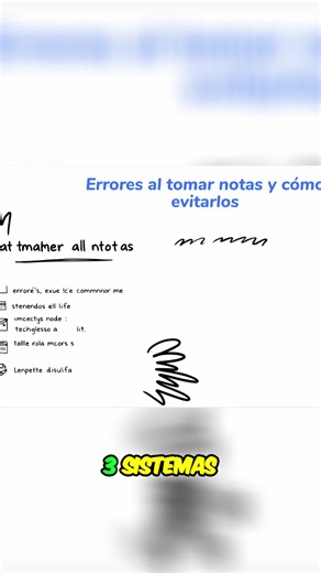 3 Essential Note-Taking Systems You NEED to Know Unlock the secrets to effective note-taking! Learn the Main Ideas System, one of three essential note-taking systems, using color-coding and visual aids for better information retention. Master note-taking and improve your study skills. #NoteTaking #StudySkills #MemoryTechniques ['#NoteTaking', '#StudySkills', '#StudyTips', '#MemoryTechniques', '#EffectiveNoteTaking', '#MainIdeasSystem', '#NoteTakingSystems', '#LearningTechniques', '#ProductivityH