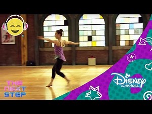 The Next Step: Jen vs Chloe | Disney Channel Oficial