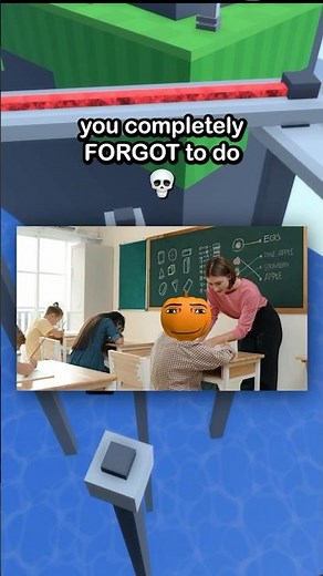 What To Do If You Forgot Your Homework 😭🙏#roblox #robloxrant #rblx #relatable