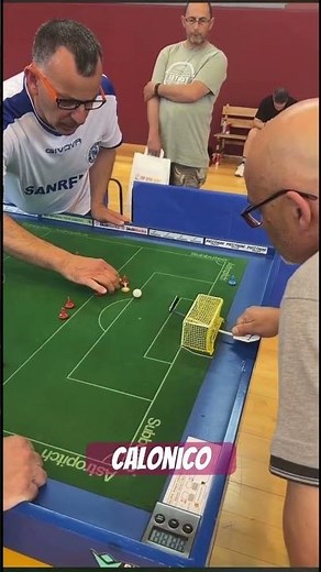 Subbuteo Major Bologna 2025