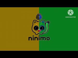 Ninimo Logo Effects Sponsored By I'm a Shark Bus Effects