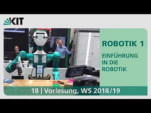 18: Probabilistic Roadmaps, Dynamic Roadmaps, Rapidly-Exploring Random Trees