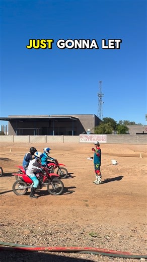 Before you twist the throttle, learn the basics! 🏍️ Start with controls end with track riding! Partnered with TEAM Arizona Motorcycle Training ⁃ AEO POWERSPORTS ⁃ GO AZ Motorcycles ⁃ Kellys Kawasaki ⁃ MotoCity Anthem ⁃ Nash Powersports ⁃ RideNow Powersports ⁃ Western Honda Powersports Dealers- Scottsdale Arizona #learntoride #dirtbiketraining #dirtbike #ebike #arizona | Dirt Bike Training DBT