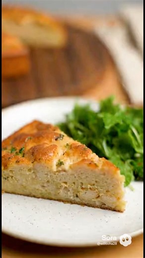 Chicken meat cake recipe