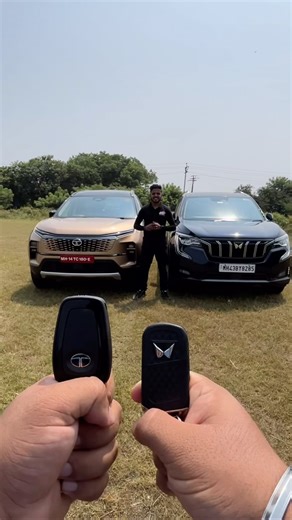 342K views · 289 reactions | Which 3 row SUV would you choose? Humara comparison video LIVE hai! Check it out NOW. . . . #mahindraxuv700 #tatasafari #tatamotors #tatalovers #mahindrafans #suvsofinstagram #indiancars #carreels #motoroctane | MotorOctane | Facebook