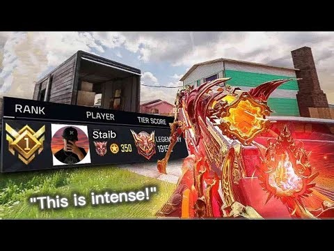 CODm Snd Ranked Gameplay 🔥🎮 | Grinding for Legendary 💪🤯 | Reaching 200 subs!