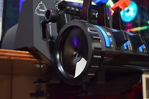 Honeycomb Bravo Trim Wheel / Flight Sim Trim Wheel / Honeycomb Bravo Mod / Flight Sim Mod / Honeycomb Bravo Accessories - Etsy