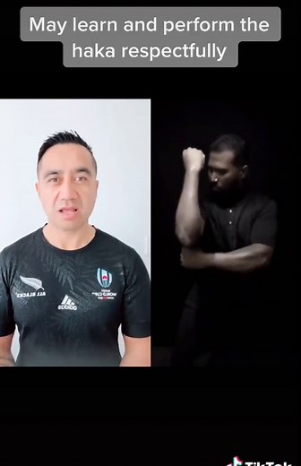 Learn the Ka Mate Haka: Outstanding Performance by @dada974
