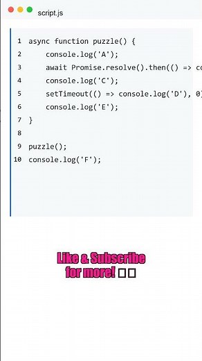 5 JavaScript SECRETS Only PROS Know! QUIZ