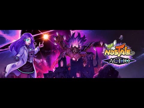 NEZARUN GRIND BEGINS AGAIN - C99 - NOSTALE ACT 10