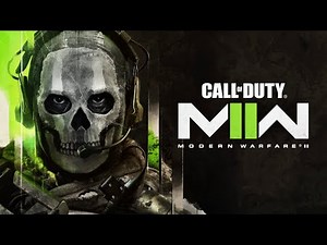 Call of Duty Modern Warfare 2 (2022) - Main Theme Soundtrack
