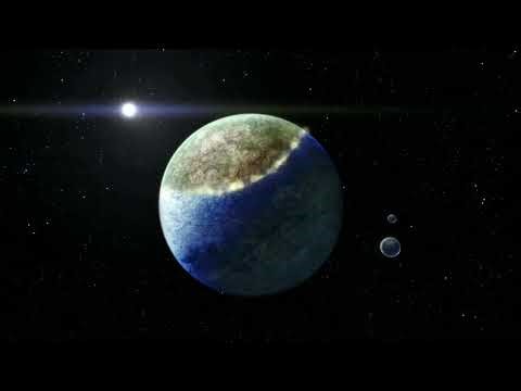 The Emperor consumes Ziost - The end of the world