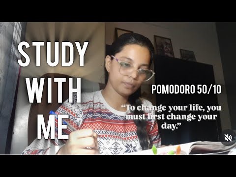 12 hour☘️ Study with me LIVE ☕ calm cozy ambience POMODORO🔥Real-time study