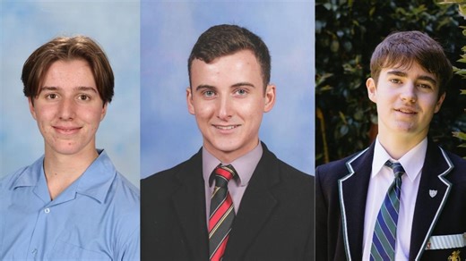 Geelong High School Dux