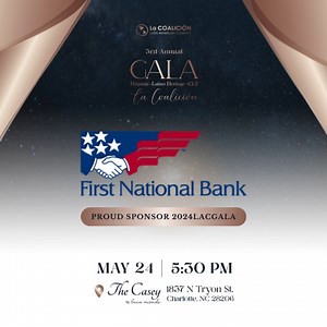 12 reactions | Special thanks to First National Bank for their...