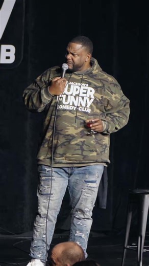 30K views · 1.2K reactions | This is from my “crowdwork only” special watch the full hour of genius on my youtube. NateJacksonComedy | Mrnatejackson | Facebook