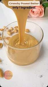 12K views · 108 reactions | ✨Homemade PEANUT BUTTER - 1 ingredient...
