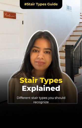 1.6K views | Curious about different types of stairs? Here are 10...