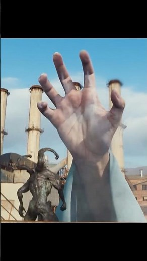 Alienoid 2 | Pierced Through the Giant Hand—Monster Strike of Pure Brutality! 🛸🖐️🩸