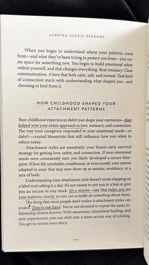 45K views · 251 reactions | Your childhood experiences didn't just shape your memories- they helped wire your entire approach to love, intimacy, and connection. | Thought Catalog | Facebook
