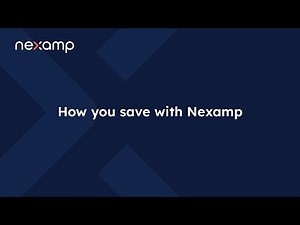 How you save with Nexamp