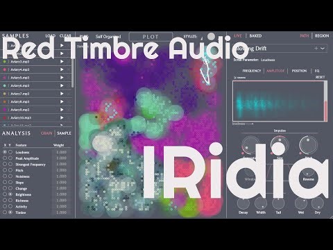 IRidia by Red Timbre Audio (No Talking)