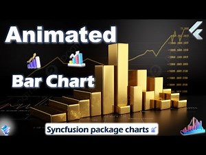 Bar Graph Flutter Tutorial | How to create bar chart in flutter