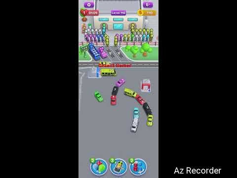 Crowd express level 142 walkthrough solution