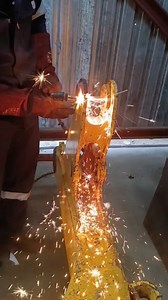 10K views · 559 reactions | I replaced some bosses on a C-frame from a Komatsu D51 bulldozer!! #heavyequipment #heavymachinery #heavymetal #work #repair #dozer #workshop #plantmachinery #lathe #weld #bobthebuilder #sa | Farmyard Engineering videos | Facebook