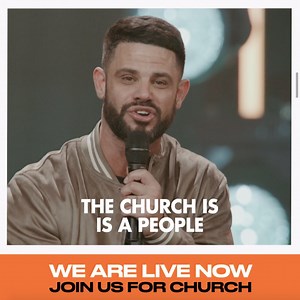 Social distancing doesn’t have to mean isolation. Join us for church online -- LIVE NOW! | Elevation Church