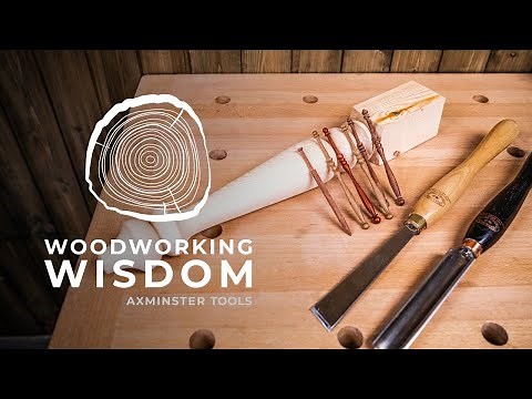 Skew Chisel Tips - Woodworking Wisdom