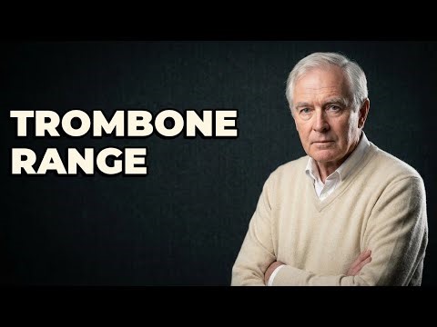 What Is The Typical Orchestral Range Of A Trombone?