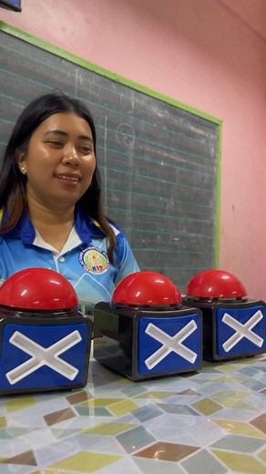 334K views · 1.8K reactions | Ready… Set… BUZZ! Sino ang unang sasagot? #buzzer #gamebuzzer #games #classroomgames #answeringbuzzer | Teacher Jeah Bacalso | Facebook