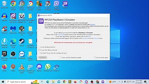 How to install RPCS3 and apply game patches